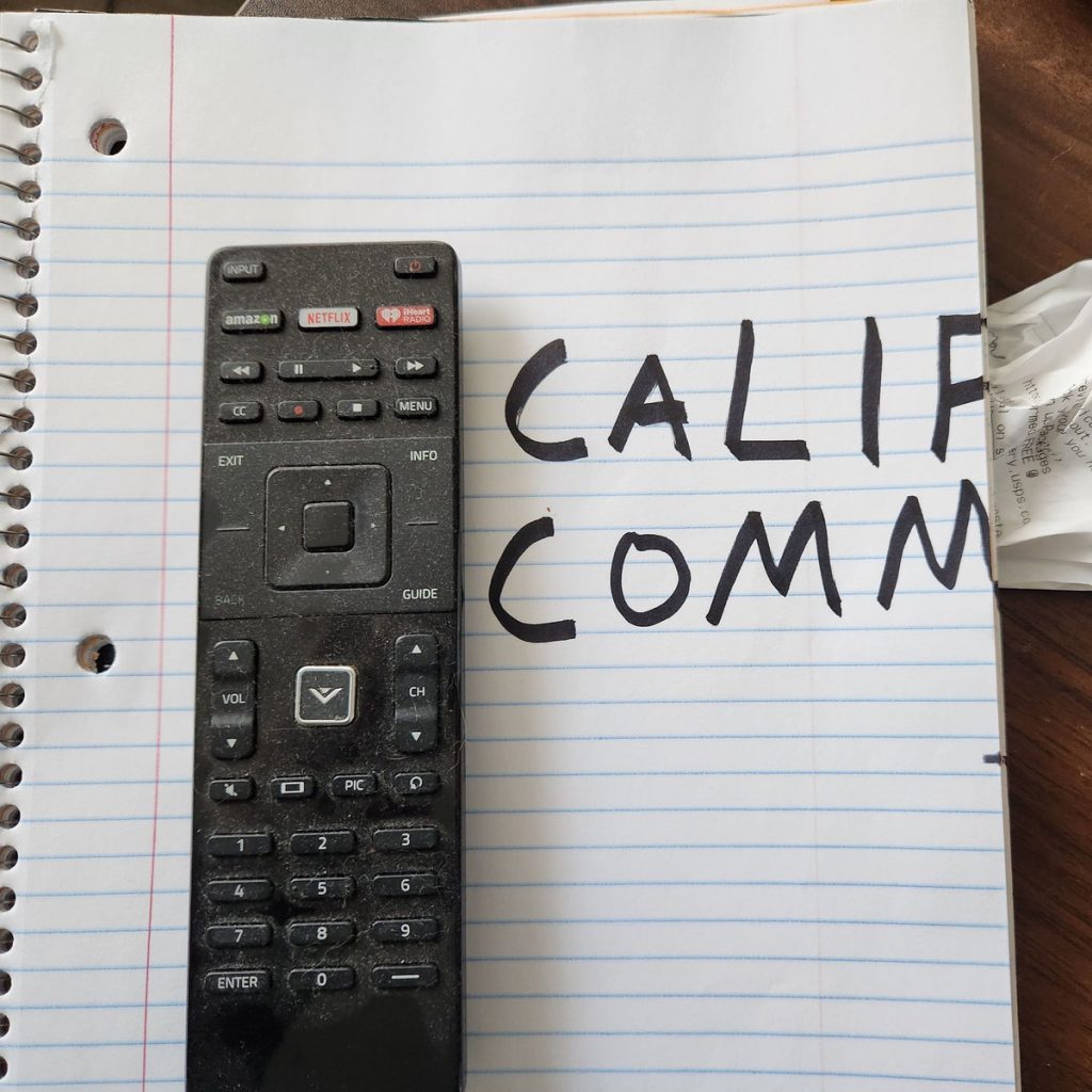 Lemon Pitch – California Commando – Angled Trees Music Blog