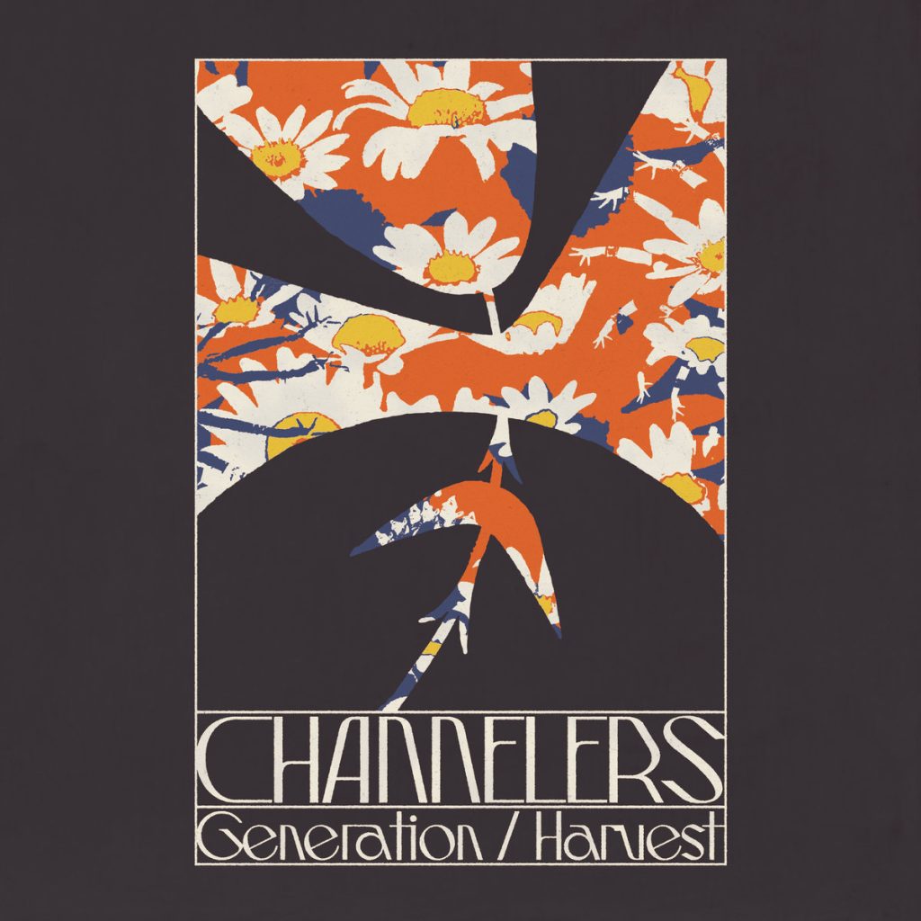 Channelers – Never Really – Angled Trees Music Blog